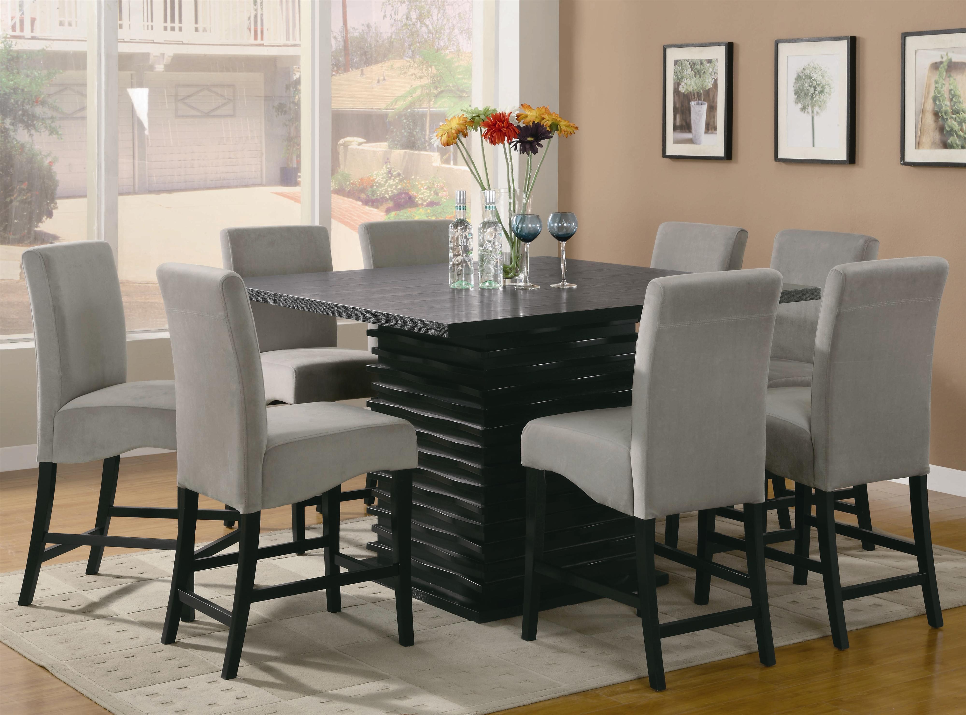 8 Seat Dining Room Sets
